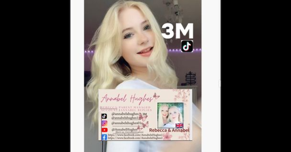 Annabel Hughes Instagram and TikTok Influencer Media Kit - ViralMango