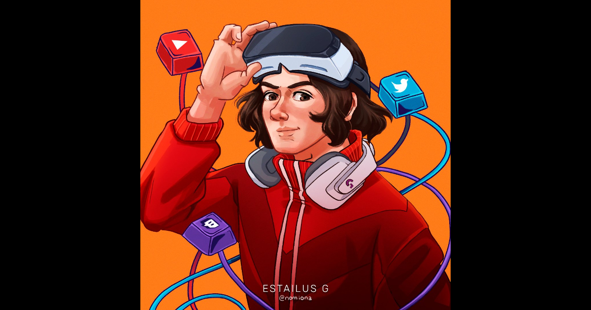 EstailusVR Instagram and TikTok Influencer Media Kit - ViralMango