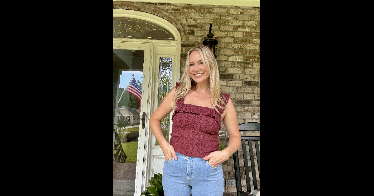 Kali Mitchell Instagram and TikTok Influencer Media Kit - ViralMango
