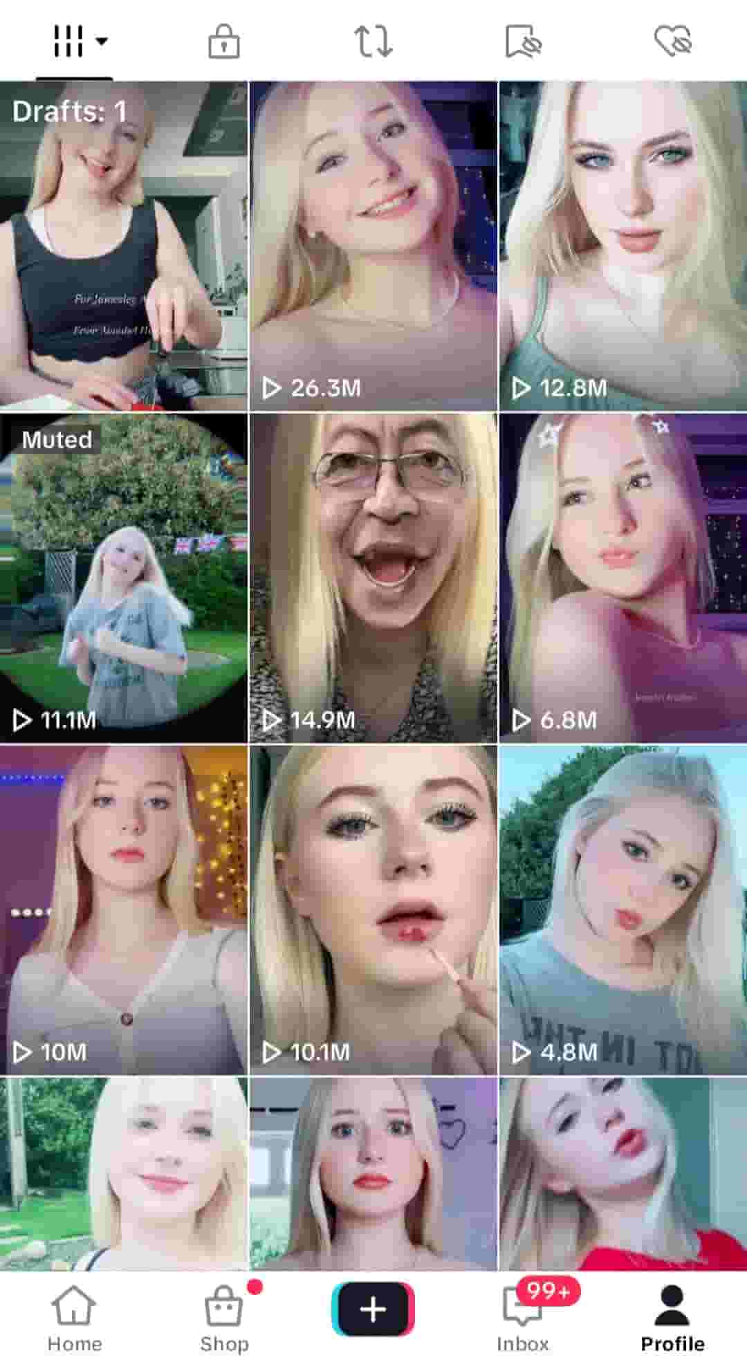 Annabel Hughes Instagram and TikTok Influencer Media Kit - ViralMango