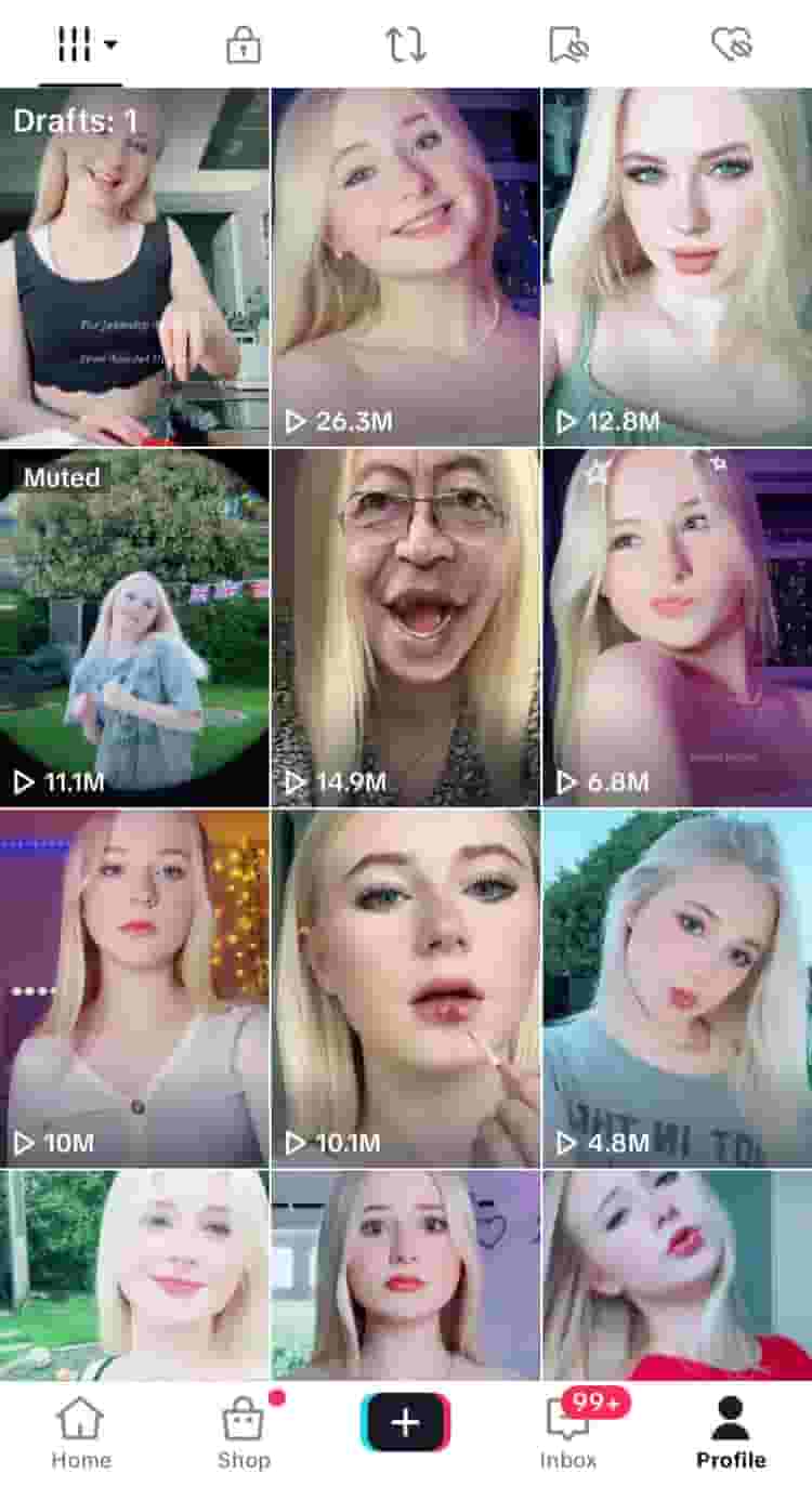 Annabel Hughes Instagram and TikTok Influencer Media Kit - ViralMango