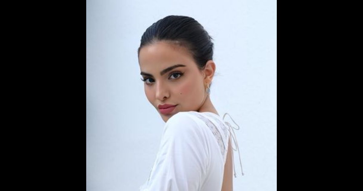 Alexandra Ibrahim Instagram and TikTok Influencer Media Kit - ViralMango