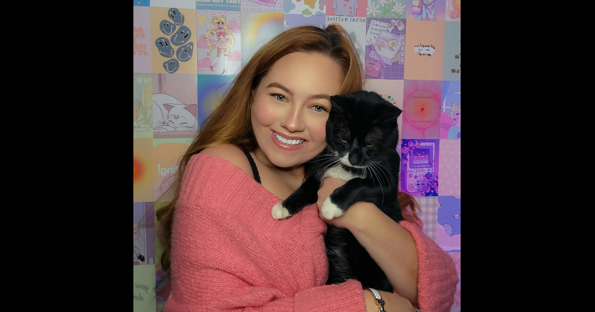 Brooke Ashworth Instagram and TikTok Influencer Media Kit - ViralMango