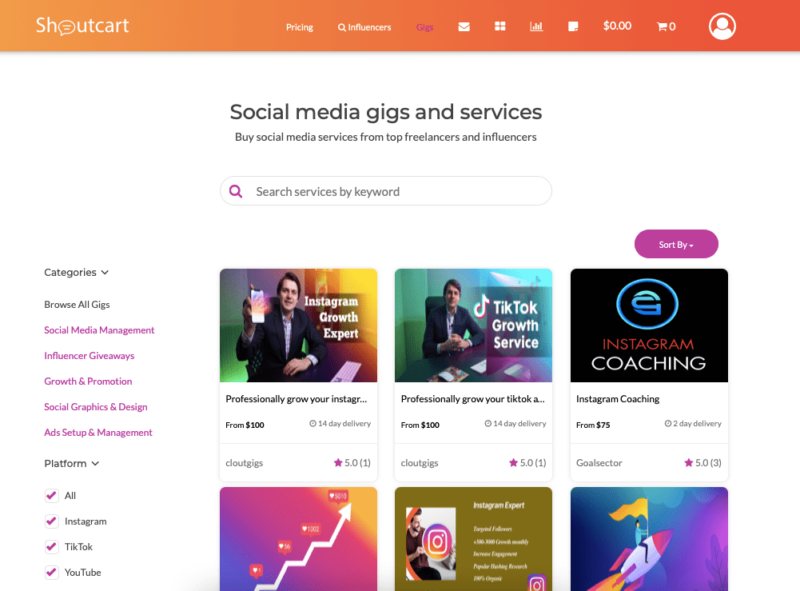 Shoutcart Review 2022 | Pricing, Alternatives, Use-Cases, Pros & Cons