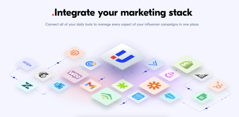 Upfluence Review 2022 | Pricing, Features, Competitors, Pros & Cons