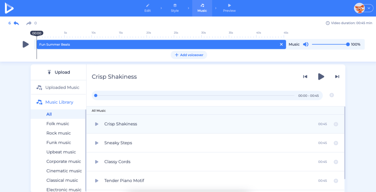 Renderforest Review 2022| Pricing, Features, Competitors, Pros & Cons