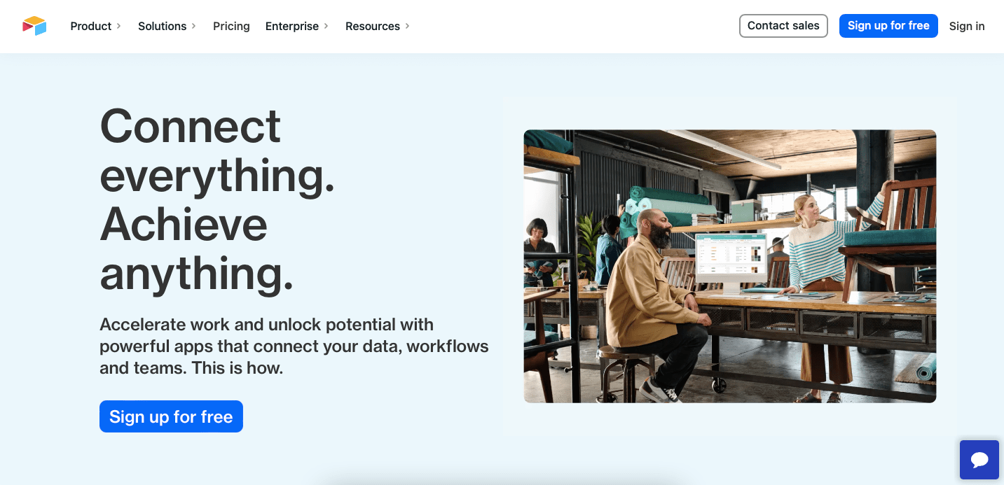 Airtable Review 2022 | Pricing, Features, Competitors, Pros & Cons