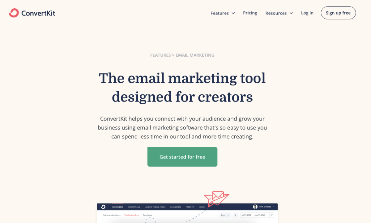 ConvertKit Review 2022 | Pricing, Features, Competitors, Pros & Cons