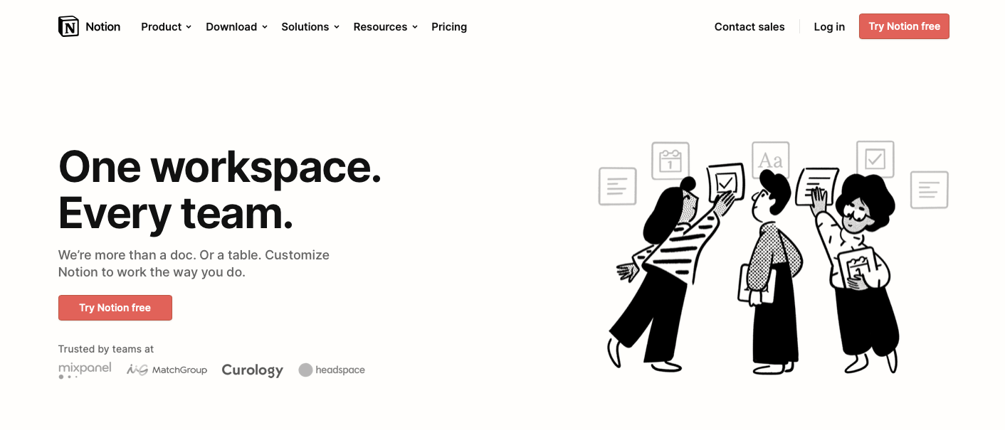 Notion Review 2022 | Pricing, Features, Competitors, Pros & Cons