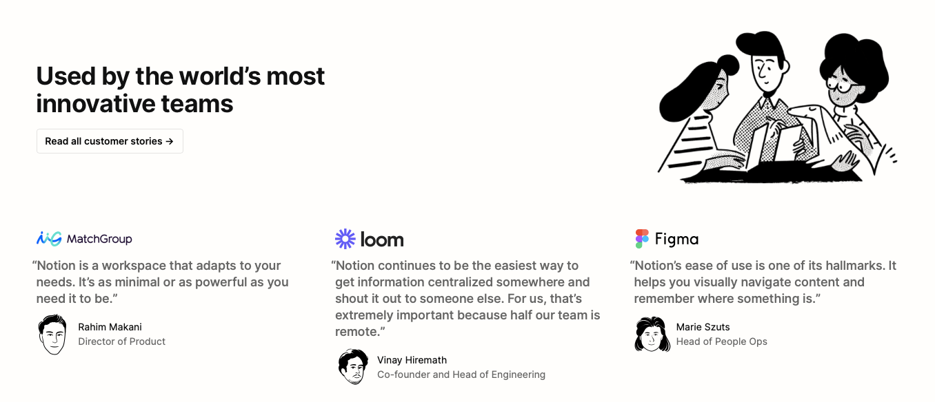 Notion Review 2022 | Pricing, Features, Competitors, Pros & Cons