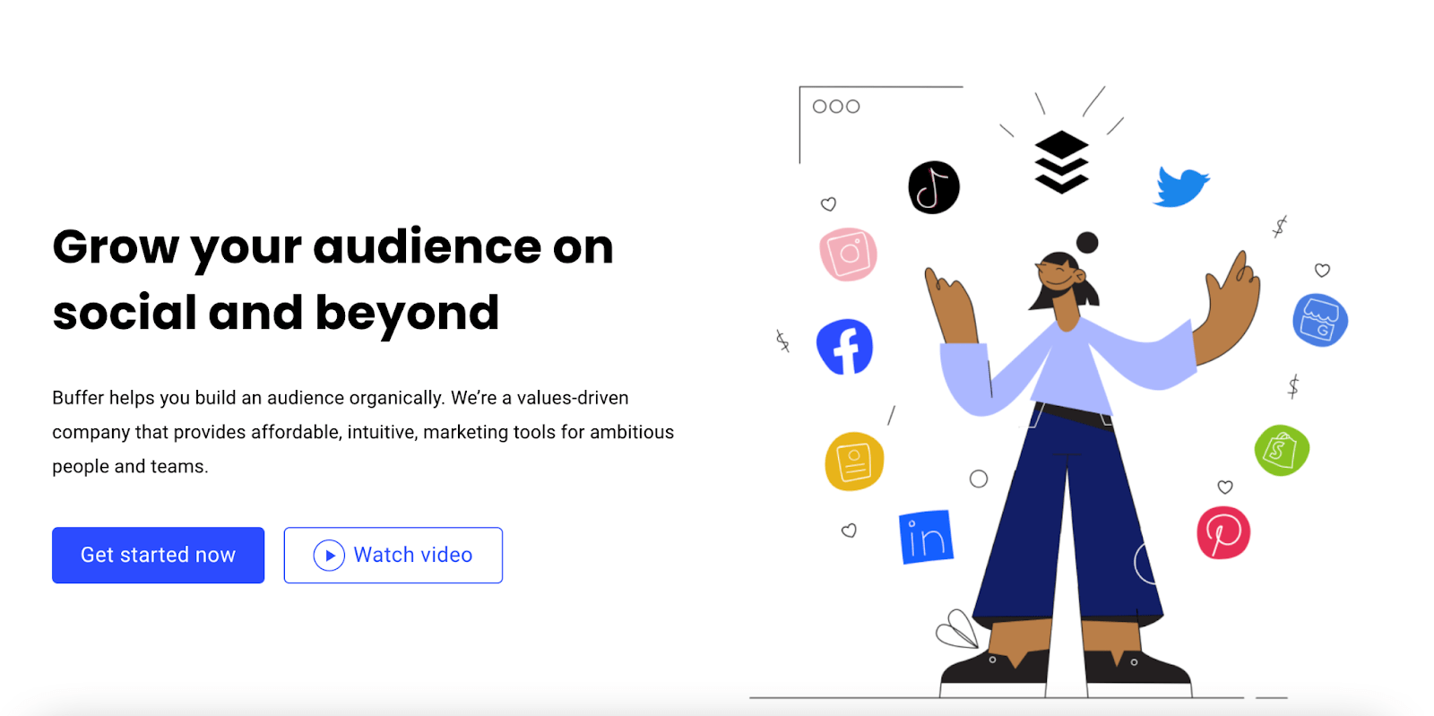 Buffer Review 2022 | Pricing, Features, Competitors, Pros & Cons