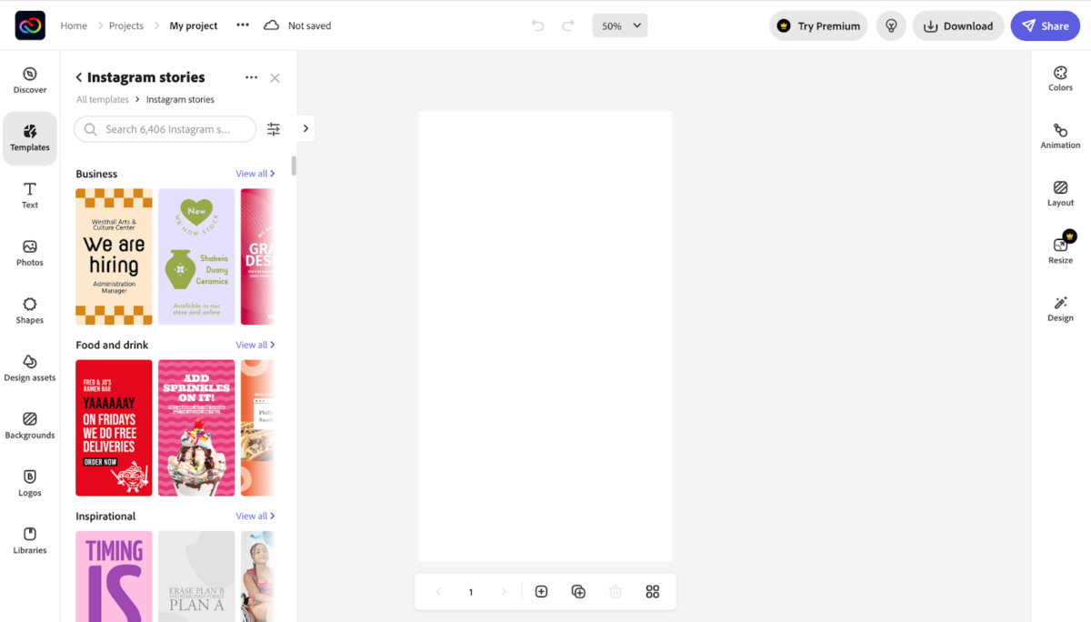 Canva Review 2022 | Pricing, Features, Competitors, Pros & Cons