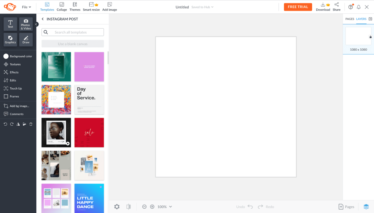 Canva Review 2022 | Pricing, Features, Competitors, Pros & Cons
