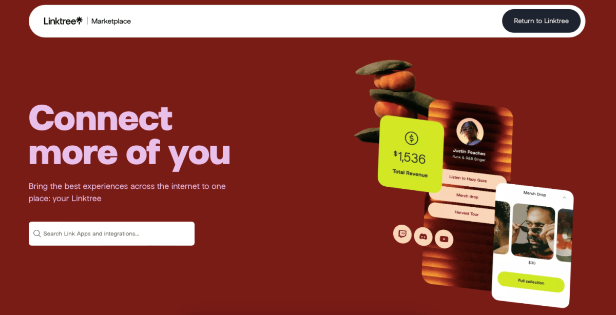 Linktree Review 2024 | Pricing, Features, Competitors