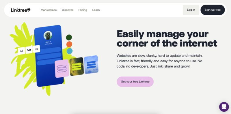 Linktree Review 2024 | Pricing, Features, Competitors