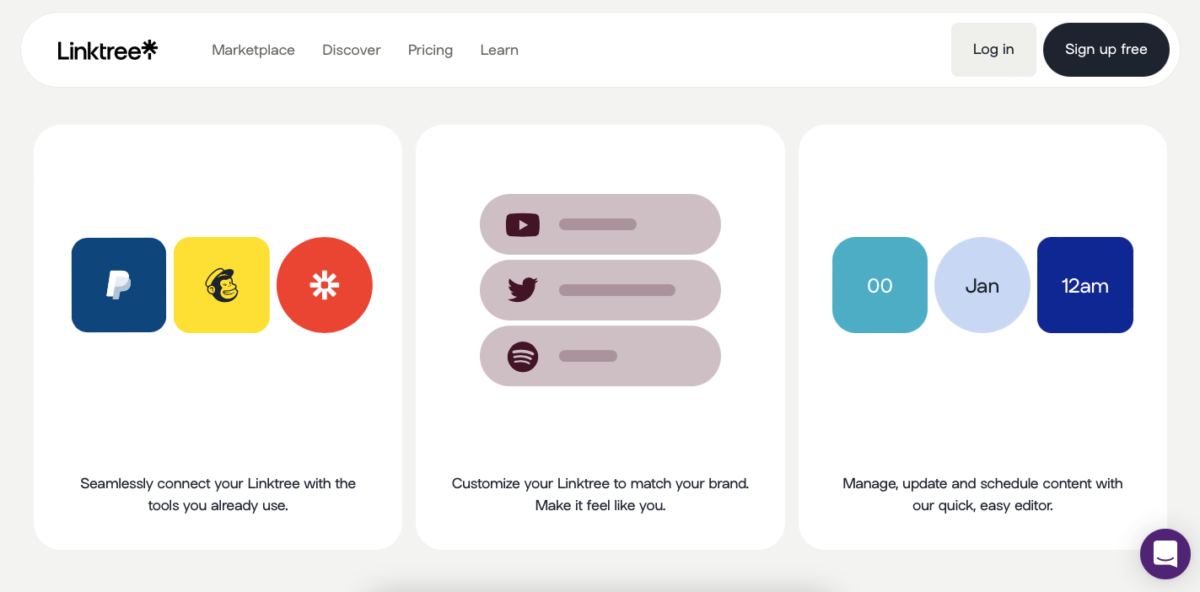 Linktree Review 2024 | Pricing, Features, Competitors