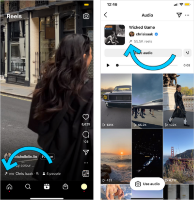 Top Instagram Reels Trends To Try Now [Constantly Updated] - ViralMango ...