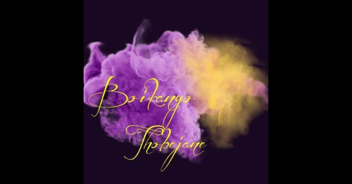 Boikanyo Thobejane Instagram and TikTok Influencer Media Kit - ViralMango