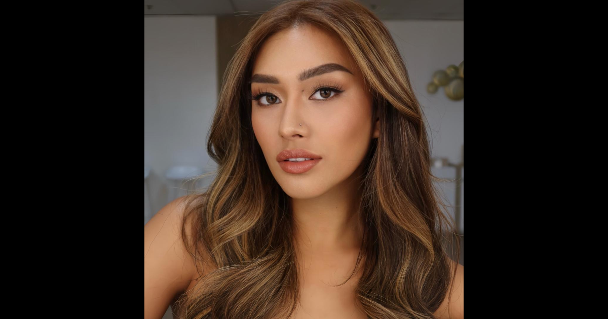 Iman Franchesca Cristal Instagram and TikTok Influencer Media Kit ...